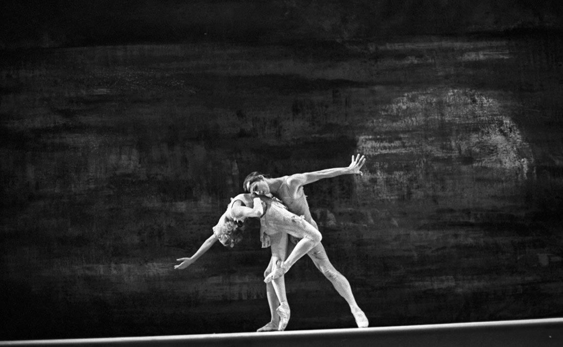 Harkness Ballet