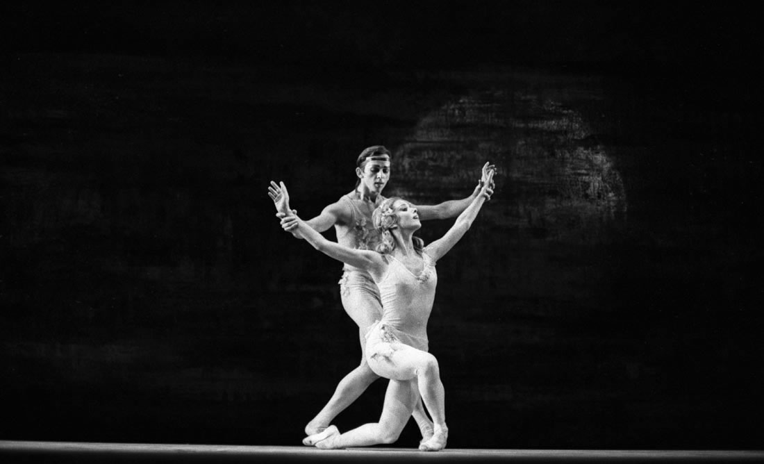 Harkness Ballet
